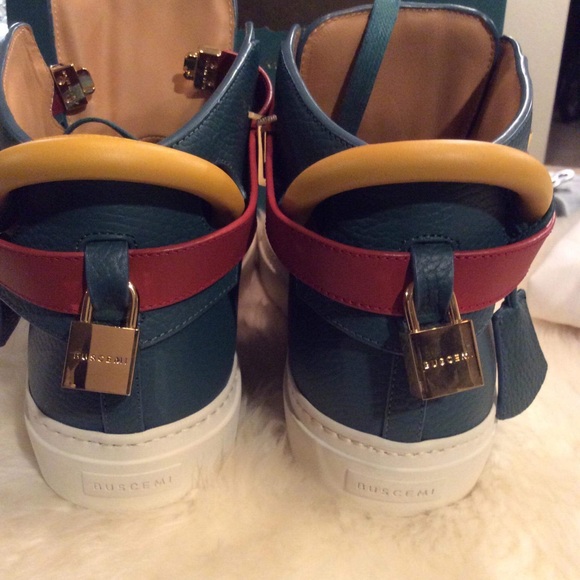 Buscemi | Shoes | New High Top Sneakers Buscemi Shoes Size 1 | Poshmark